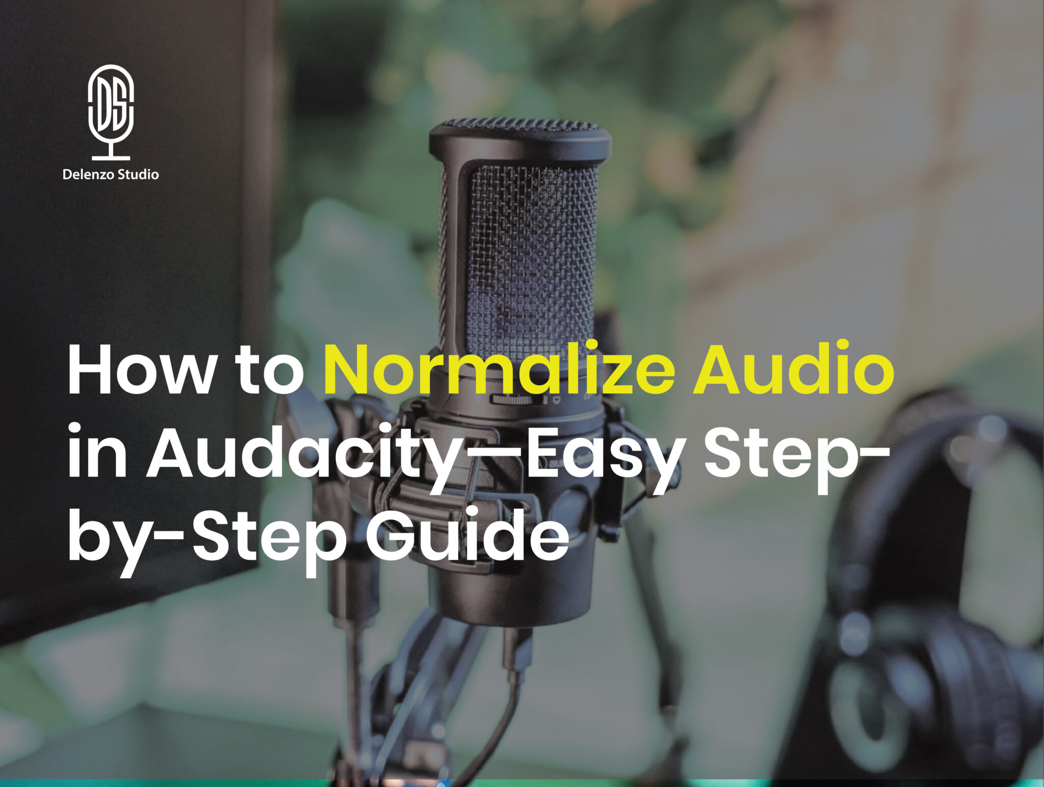 How to Normalize Audio in Audacity—Step-by-Step Guide