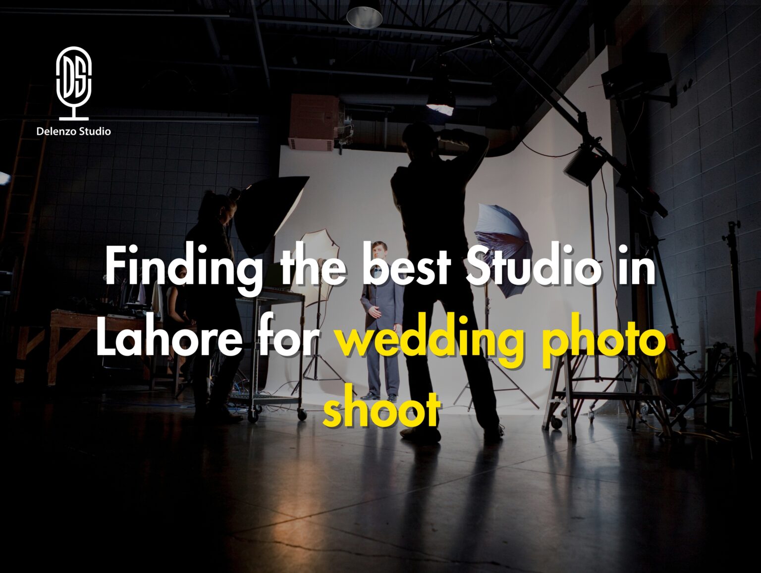 Best Studio in Lahore for Photo Shoot
